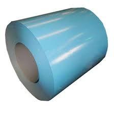 China 10 To 25 Microns Color Coated Steel Coil 914-1250mm for sale