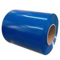 China 5 Microns To 10 Microns Color Steel Coil DX51D+Z 1.2mm for sale