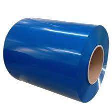 China 5 Microns To 10 Microns Color Steel Coil DX51D+Z 1.2mm for sale