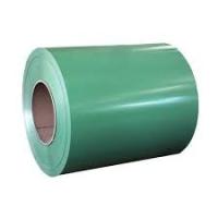 China 10um-25um Colour Coated Sheet Coil 0.23-0.8mm 914-1250mm for sale