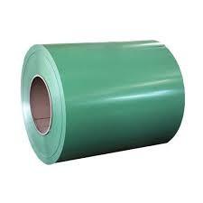China 10um-25um Colour Coated Sheet Coil 0.23-0.8mm 914-1250mm for sale