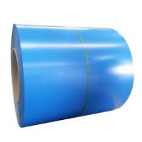 China 600-1250mm Colour Coated Sheet Coil 0.5mm 0.12mm Z100 for sale