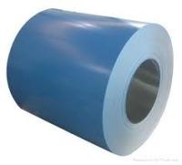 China 0.5mm-4mm Colour Coated Sheet Coil 600mm-1500mm PPGI PPGL for sale