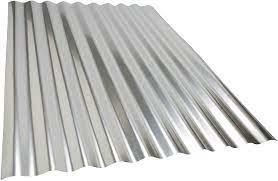 China ASTM Corrugated Galvanized Steel Sheet DIN 0.1mm-300mm for sale