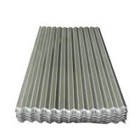China Q345E Galvanized Steel Corrugated Roof Panel Q235B HC340LA for sale