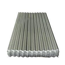 China Q345E Galvanized Steel Corrugated Roof Panel Q235B HC340LA for sale