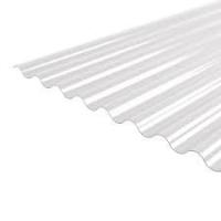 China Wear Resistant Corrugated Galvanized Steel Sheet 0.1mm-300mm for sale