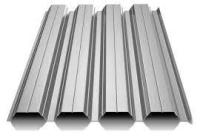 China 600-1250mm Corrugated Galvanized Sheet Metal Q345 for sale