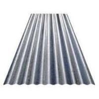China 600-1250mm Galvanized Corrugated Sheet for sale