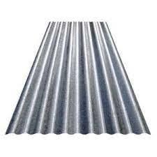 China 600-1250mm Galvanized Corrugated Sheet for sale