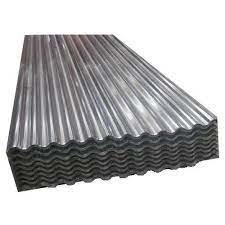 China 600-1250mm Corrugated Galvanized Steel Sheet ASTM for sale