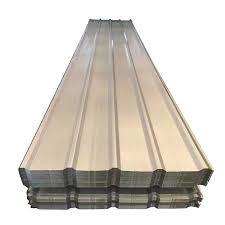 China B410LA Corrugated Galvanized Steel Panels 0.1mm-300mm for sale