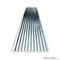 China 0.13-0.8mm Galvanized Corrugated Roofing Sheets 600-1250mm for sale