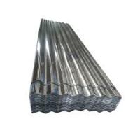 China 1mm Q235 Corrugated Galvanized Steel Sheet Q345D for sale