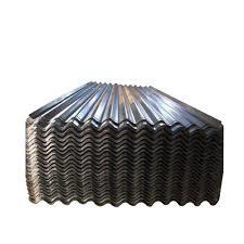 China 28 Gauge Galvanized Metal Roofing Panels Q345B Q345C for sale