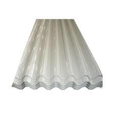 China 600-1250mm Corrugated Galvanized Steel Sheet 0.13-0.8mm for sale
