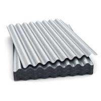 China Cold Rolled Galv Corrugated Roof Sheets DIN 40CR 0.13-0.8mm for sale