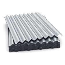 China Cold Rolled Galv Corrugated Roof Sheets DIN 40CR 0.13-0.8mm for sale