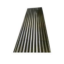 China 8ft 1mm Corrugated Galvanized Steel Sheet AISI B410LA for sale
