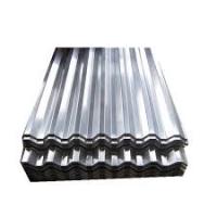 China Q235 Galvanized Corrugated Panels for sale