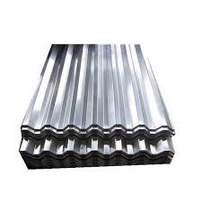 China Q235 Galvanized Corrugated Panels for sale