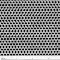China 10-2000mm Perforated Galvanized Steel Sheet SGCC for sale