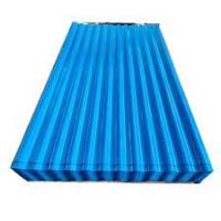 China Galvalume Steel PPGI Colour Coated Sheet 0.12-1.2mm for sale