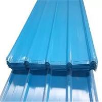 China Prepainted PPGI Colour Coated Sheet Corrosion Resistance 0.12-1.2mm for sale