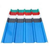 China DX51D SGCC Galvalume Colour Coated Sheet PVDF 0.5-3mm for sale