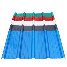 China DX51D SGCC Galvalume Colour Coated Sheet PVDF 0.5-3mm for sale
