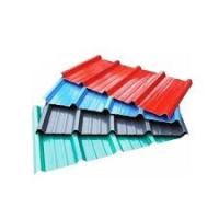 China 0.12-1.2mm Prepainted PPGI Colour Coated Sheet 0.3-3mm for sale