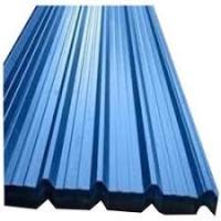 China 0.5-3mm PPGI Colour Coated Sheet PVDF Wear Resistant for sale