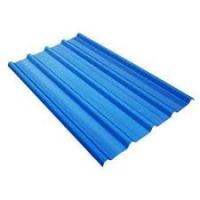 China 600mm To 1250mm Colour Coated Steel Sheet 0.5-3mm for sale