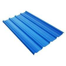 China 600mm To 1250mm Colour Coated Steel Sheet 0.5-3mm for sale