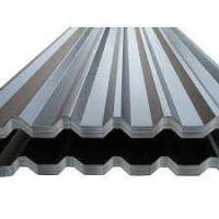 China 762-1200mm Galvanized Steel Roofing Sheets 0.6m-3m for sale