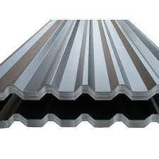 China 762-1200mm Galvanized Steel Roofing Sheets 0.6m-3m for sale