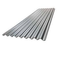 China 1mm 2mm Galvanized Steel Roofing Sheets 600-1000mm CGCC for sale