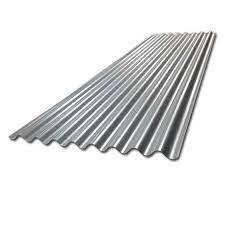 China 1mm 2mm Galvanized Steel Roofing Sheets 600-1000mm CGCC for sale