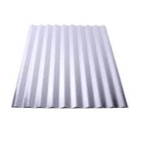 China 1-12m Galvanized Corrugated Metal Panels TDC51DZM 0.14mm for sale