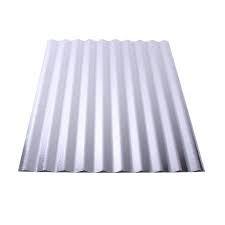 China 1-12m Galvanized Corrugated Metal Panels TDC51DZM 0.14mm for sale
