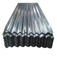 China TS550GD SGCC Galvanized Steel Roofing Sheets 0.1mm-300mm for sale