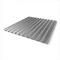 China 10ft Galvanised Sheet Metal Roofing 0.6m-3m Q345A Q345 for sale