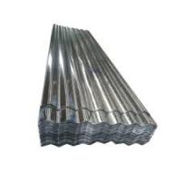 China 600mm-1500mm Galvanized Steel Roofing Sheets TDC51DZM for sale