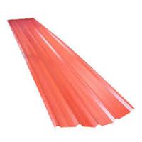 China CGCC Precoated Galvanised Iron Profile Sheets 600-1250mm 0.12-1.2mm for sale