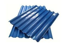 China PPGI SCGG Colour Coated Roofing Sheets 0.16-1.20mm for sale