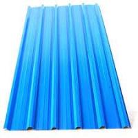 China 600-1524mm Coated Metal Roofing Sheets 30-275g/M2 for sale