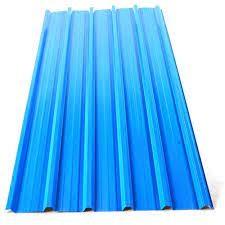 China 600-1524mm Coated Metal Roofing Sheets 30-275g/M2 for sale