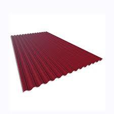 China 0.12-0.8mm Colour Coated Roofing Sheets for sale