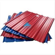 China SGCC PPGI Corrugated Sheet 0.12-0.8mm 6000-10000mm for sale