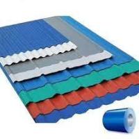 China CGCC Corrugated Gi Pre Coated Sheet DX51D PPGI DIN for sale